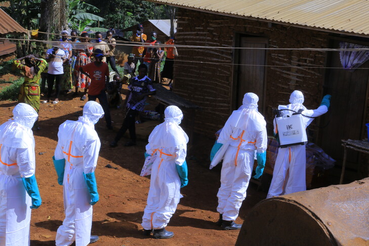 DRC Ebola Outbreak Escalates as Violence Disrupts Safe Burial, Injuring ...
